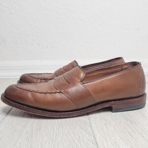 Allen Edmonds | Shoes | Allen Edmonds Randolph Penny Loafer In Dark ...